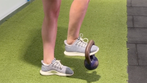 Extensor Tendonitis Exercises - SportsRehab.App